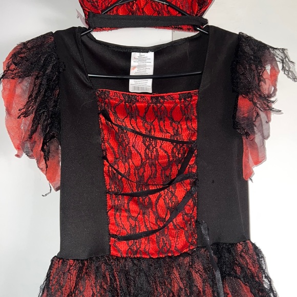 Costumes | Vampire Countess Royal Vampire Vampiresa Vampiress Costume ...